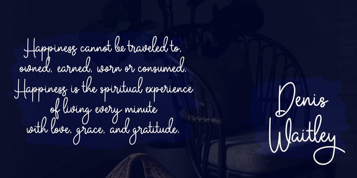 Emitensy script Font | Webfont & Desktop | MyFonts