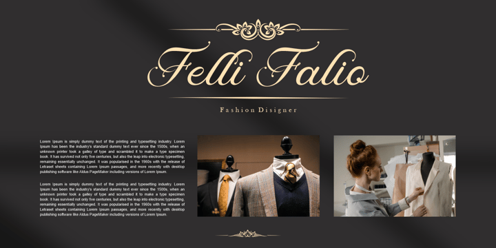 Ballian Phil Font | Webfont & Desktop | MyFonts