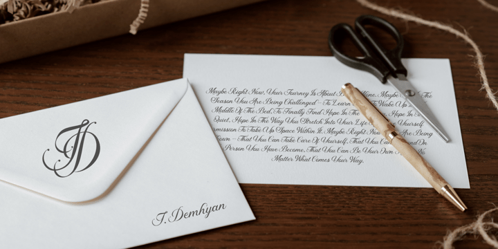 Ballian Phil Font | Webfont & Desktop | MyFonts