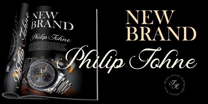 Ballian Phil Font | Webfont & Desktop | MyFonts