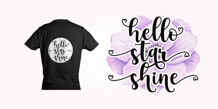 July Girl Font | Webfont & Desktop | MyFonts