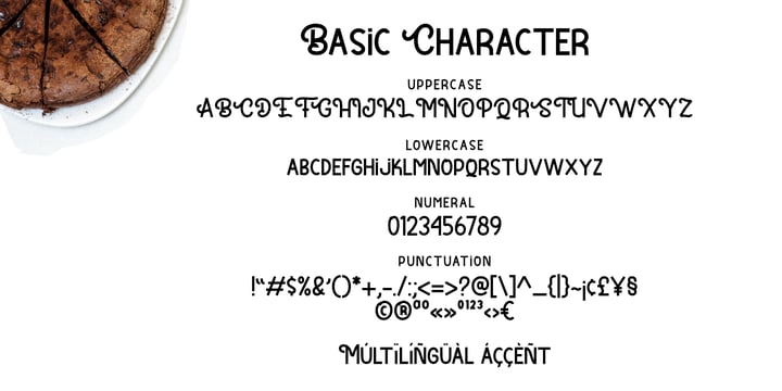 Roti Bakar Font | Webfont & Desktop | MyFonts