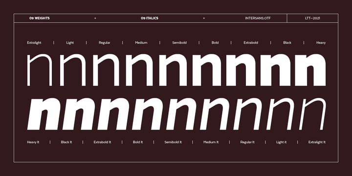 Inter Sans Font | Webfont & Desktop | MyFonts