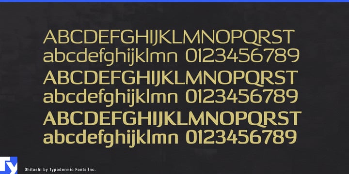 Ohitashi Font | Webfont & Desktop | MyFonts