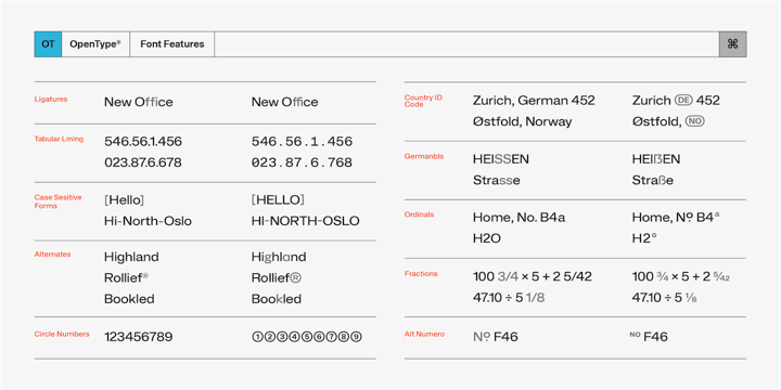 Afical Font | Webfont & Desktop | MyFonts