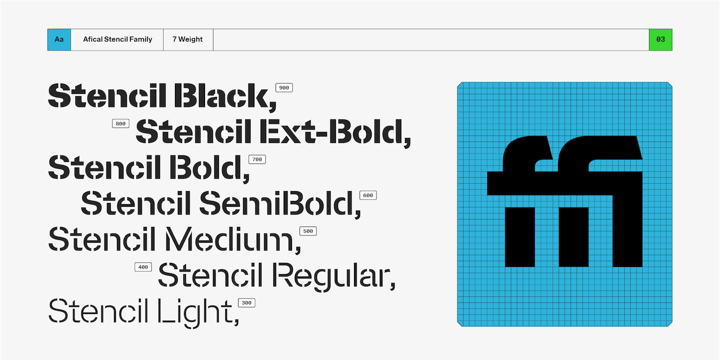 Afical Font | Webfont & Desktop | MyFonts