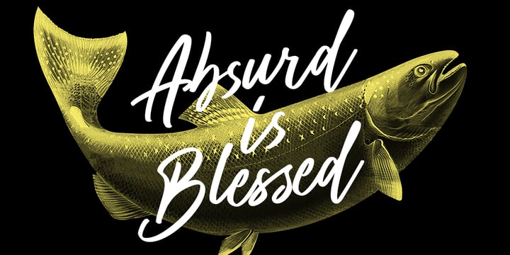 Ginloops Font | Webfont & Desktop | MyFonts