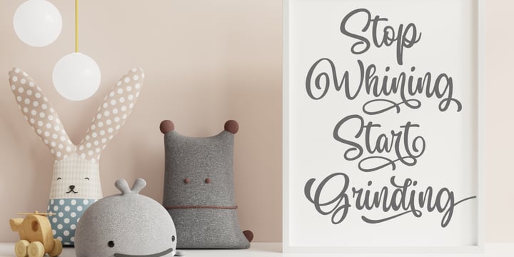 Blantick Script Font | Webfont & Desktop | MyFonts