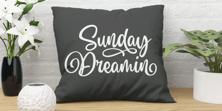 Blantick Script Font | Webfont & Desktop | MyFonts