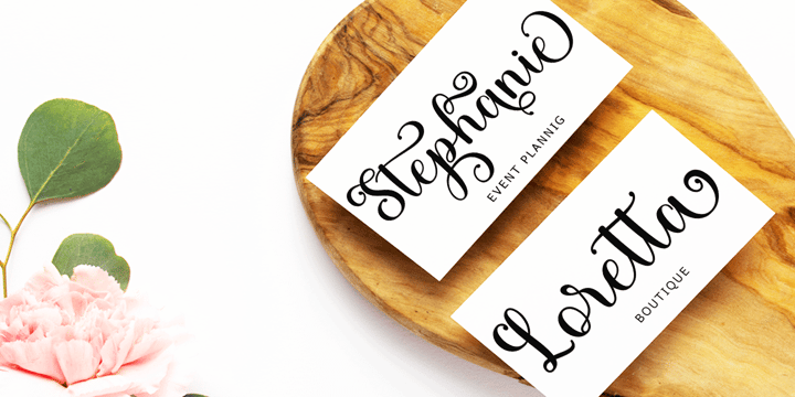 Syakila Script Font | Webfont & Desktop | MyFonts