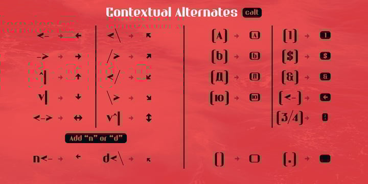 Decart Font | Webfont & Desktop | MyFonts