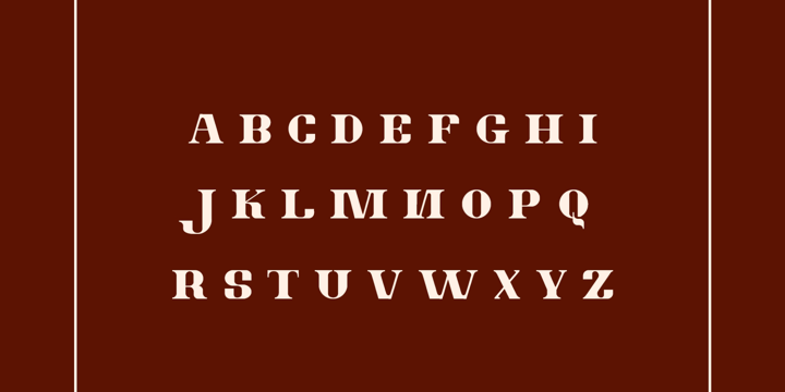 Chicago Font | Webfont & Desktop | MyFonts