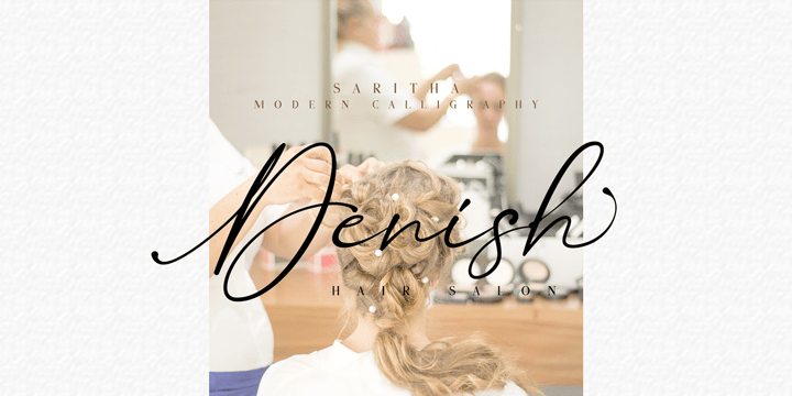 Saritha Font | Webfont & Desktop | MyFonts