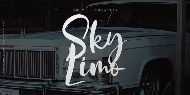 Best Ever Font | Webfont & Desktop | MyFonts