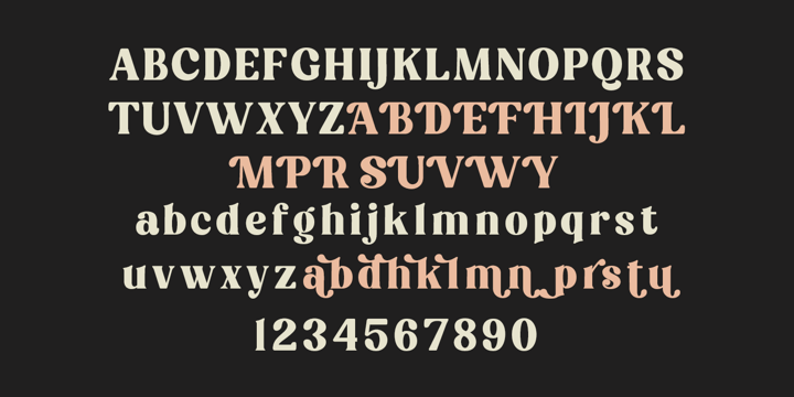 Nugelo Font | Webfont & Desktop | MyFonts