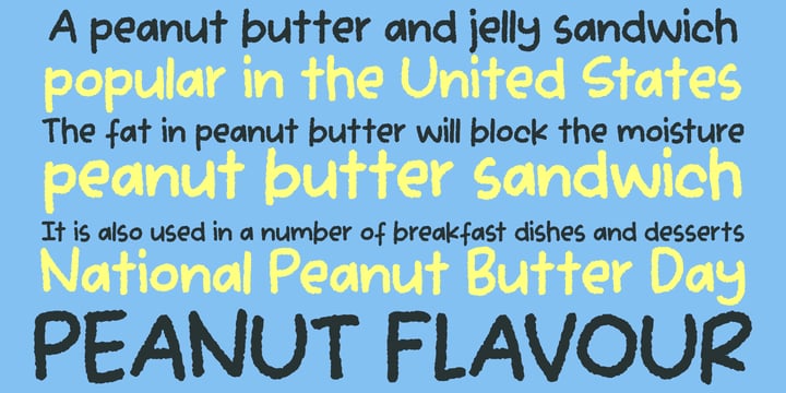 Kitchen Stink Font | Webfont & Desktop | MyFonts