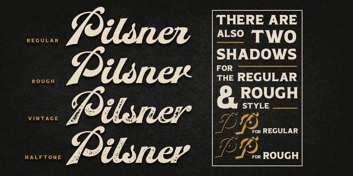 Brewery Factory Font | Webfont & Desktop | MyFonts