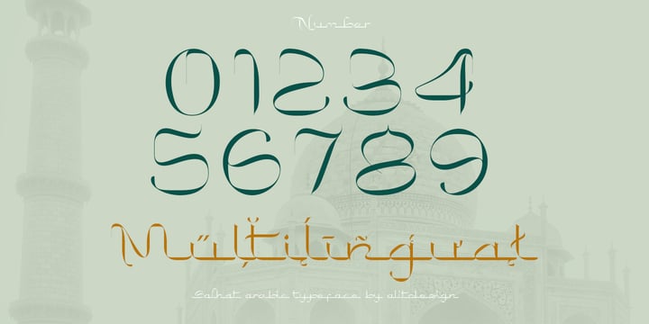 Saihat Font | Webfont & Desktop | MyFonts