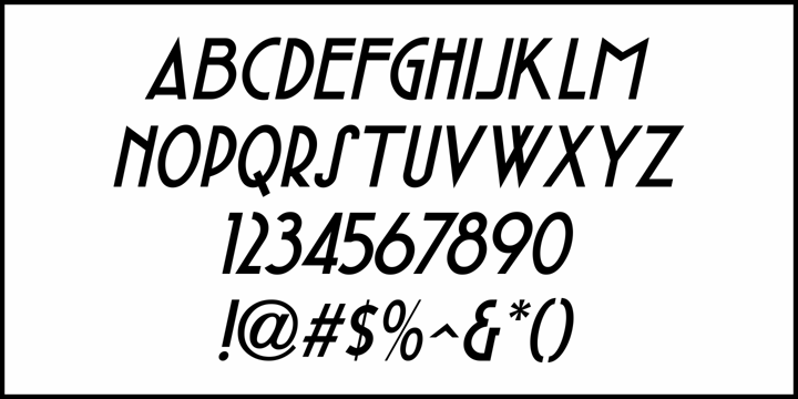 Foreign Film JNL Font | Webfont & Desktop | MyFonts