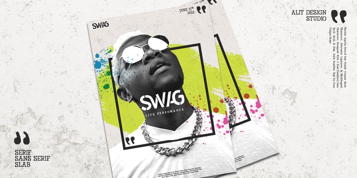 Sunkist Agness Font | Webfont & Desktop | MyFonts