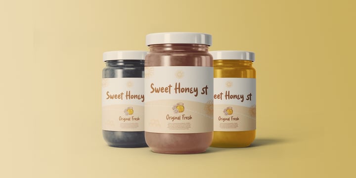 Honey Jar Font | Webfont & Desktop | MyFonts