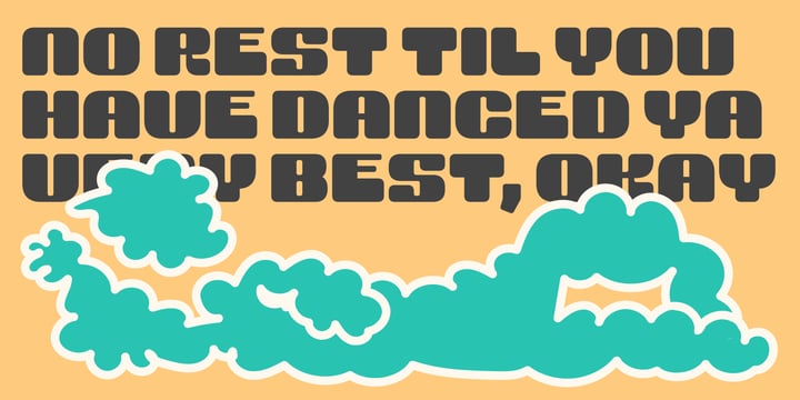 Yerk Font | Webfont & Desktop | MyFonts