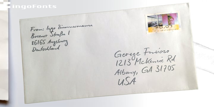 Conte Script Plus Font | Webfont & Desktop | MyFonts