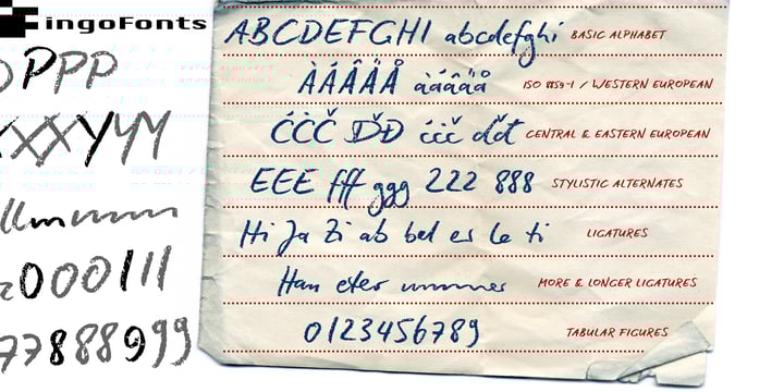 Conte Script Plus Font | Webfont & Desktop | MyFonts