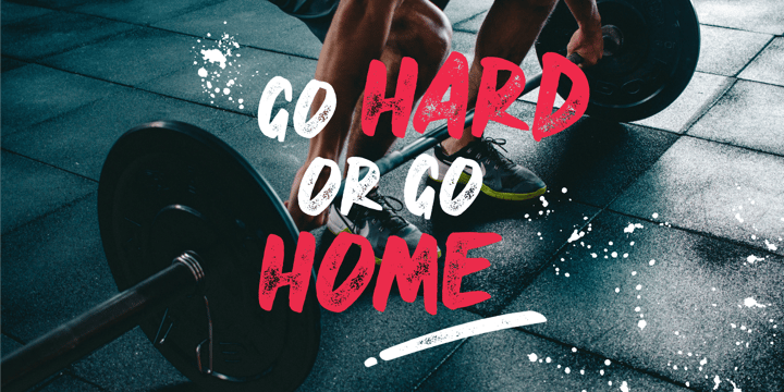 Heavyrust Font | Webfont & Desktop | MyFonts