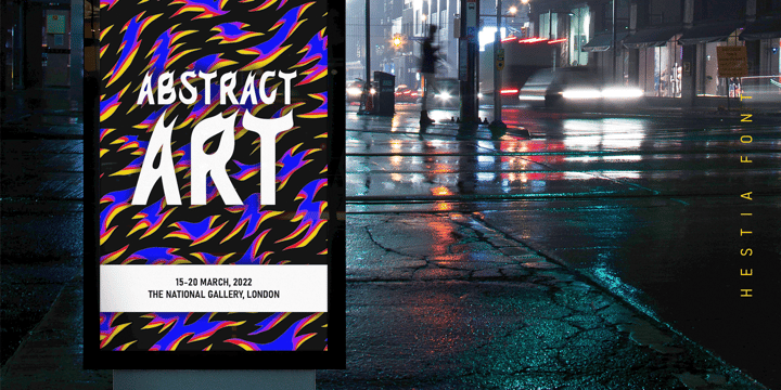 Hestia Font | Webfont & Desktop | MyFonts