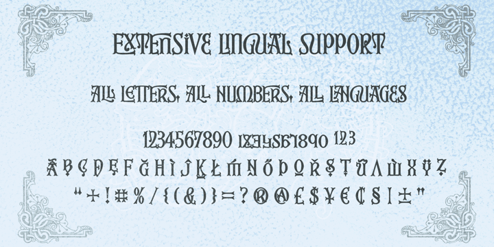 First Reign Font | Webfont & Desktop | MyFonts