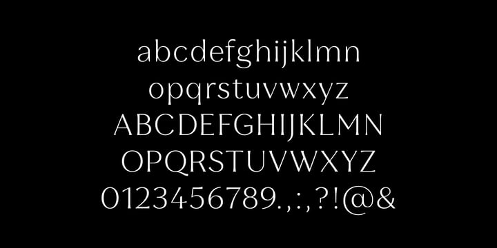 Leifa Font | Webfont & Desktop | MyFonts