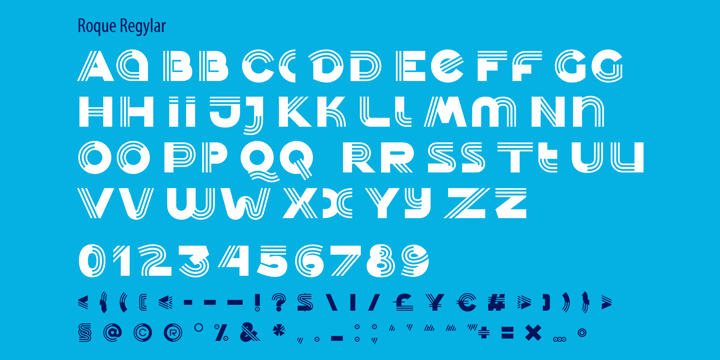 Roque Font | Webfont & Desktop | MyFonts