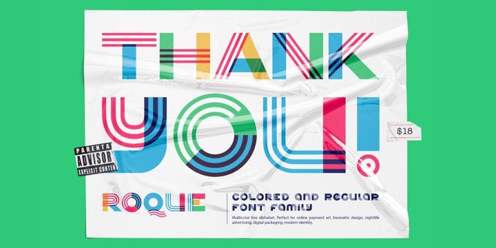 Roque Font | Webfont & Desktop | MyFonts