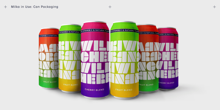 Milka Font | Webfont & Desktop | MyFonts