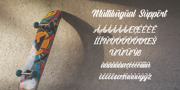 Straight Ahead Font | Webfont & Desktop | MyFonts