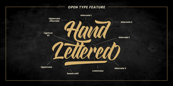 Straight Ahead Font | Webfont & Desktop | MyFonts