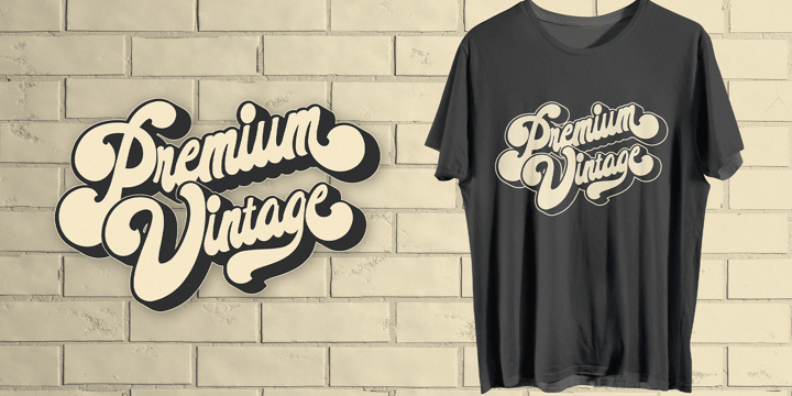 Midway Retro Font | Webfont & Desktop | MyFonts