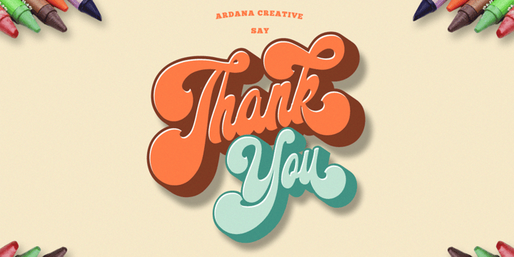 Midway Retro Font | Webfont & Desktop | MyFonts