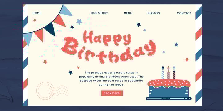 Cutey Patchy Font | Webfont & Desktop | MyFonts