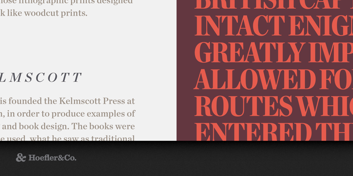 Chronicle Display Font | Webfont & Desktop | MyFonts
