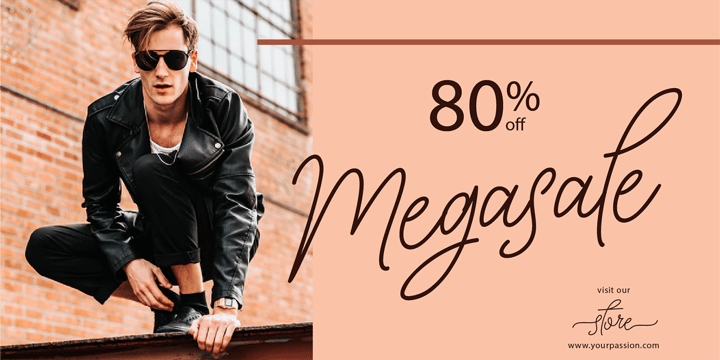 Ink Line Font | Webfont & Desktop | MyFonts