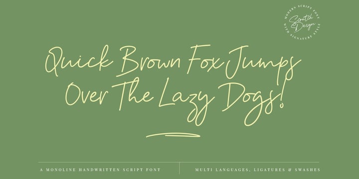 Happy Tuesday Font | Webfont & Desktop | MyFonts