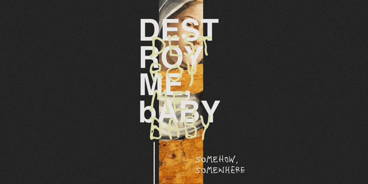 Sad Poem Font | Webfont & Desktop | MyFonts