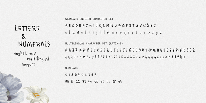 Sad Poem Font | Webfont & Desktop | MyFonts