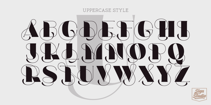 Vince Font | Webfont & Desktop | MyFonts