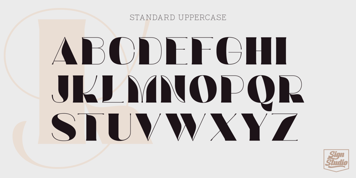 Vince Font | Webfont & Desktop | MyFonts