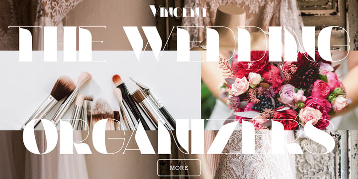 Vince Font | Webfont & Desktop | MyFonts