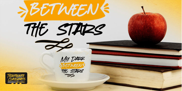 Thirteenth Classmate Font | Webfont & Desktop | MyFonts