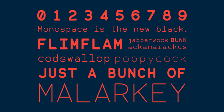 Alma Mono Font | Webfont & Desktop | MyFonts